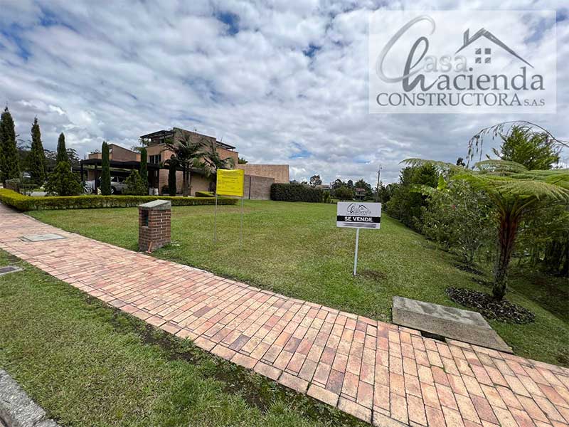 Lote en Lago Grande 🍀 #1 Mejor Pagina de Lotes Campestres